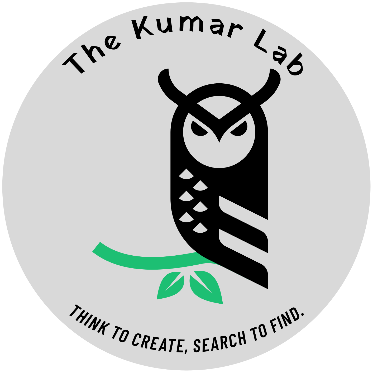 Transparent Logo – The Kumar Lab